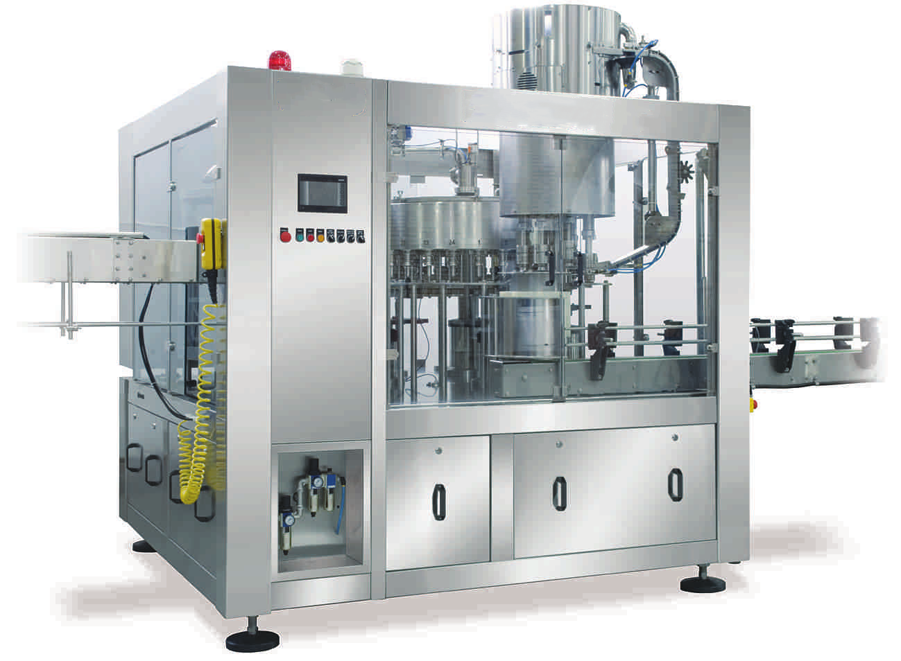 Beverage Filling Plant, Bottle Blowing Machine, Condiment Liquid ...